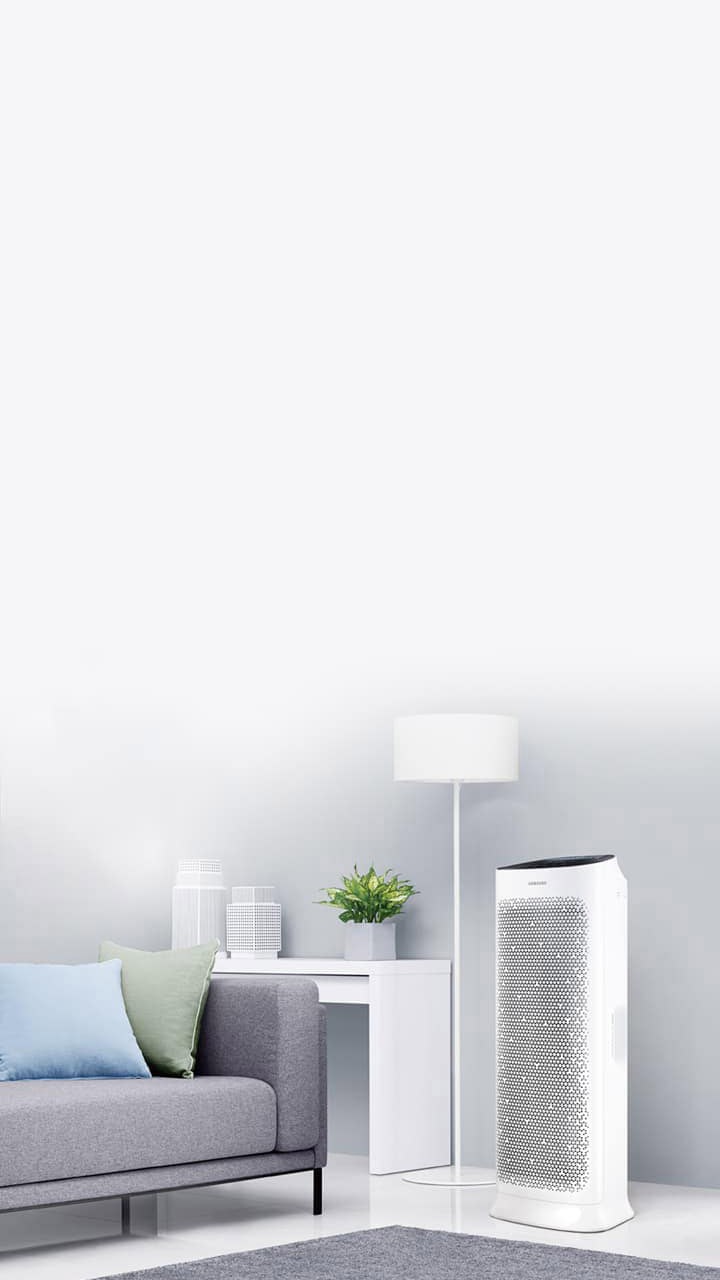 Air Purifier Portabel | Samsung Indonesia