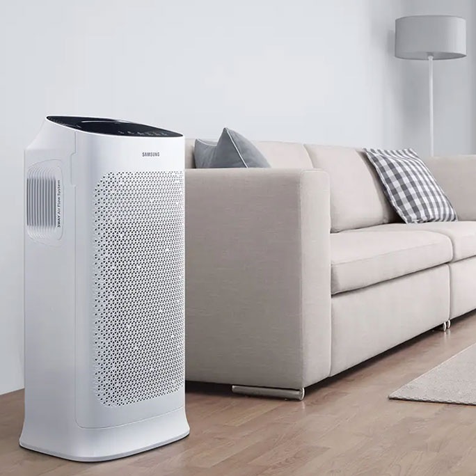 Belanja Samsung Air Purifier terbaru di Indonesia | Samsung Indonesia