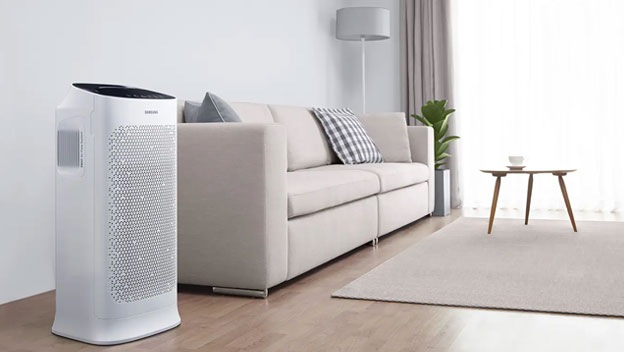 Samsung Air Purifier Terbaik | Samsung Indonesia