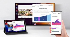Samsung DeX | Aplikasi & Layanan | Samsung ID