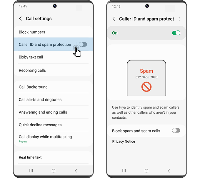 Smart Call | Aplikasi | Samsung Indonesia
