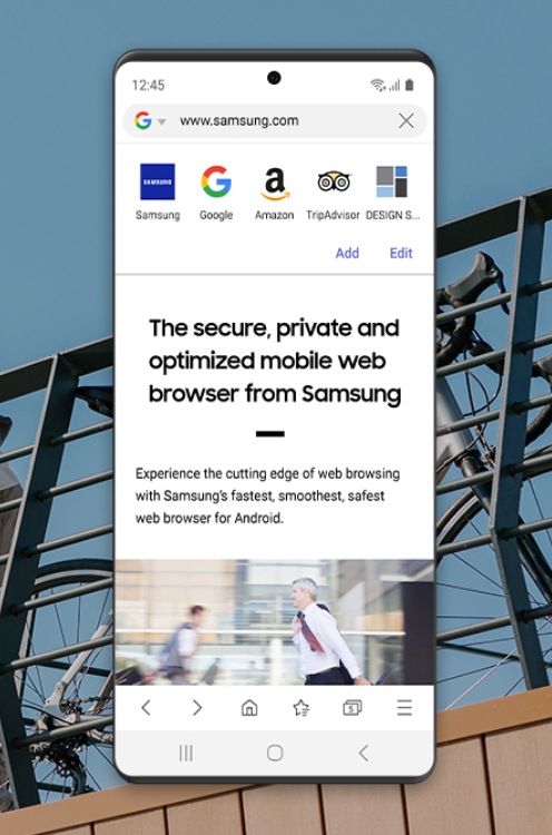 Aplikasi & Layanan | Samsung Indonesia