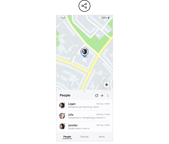 Samsung Find | Apps & Services | Samsung Indonesia