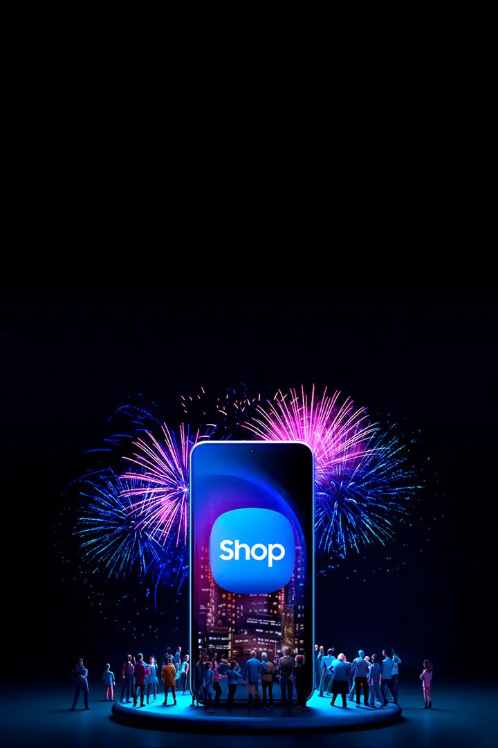 Shop App Promotion | Samsung Indonesia