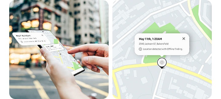 SmartThings Find | Apps & Services | Samsung ID