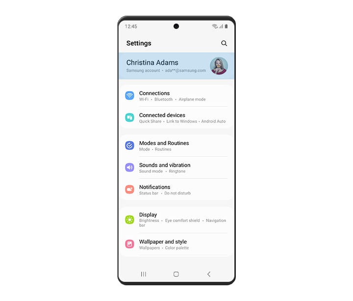 SmartThings Find | Apps & Services | Samsung ID