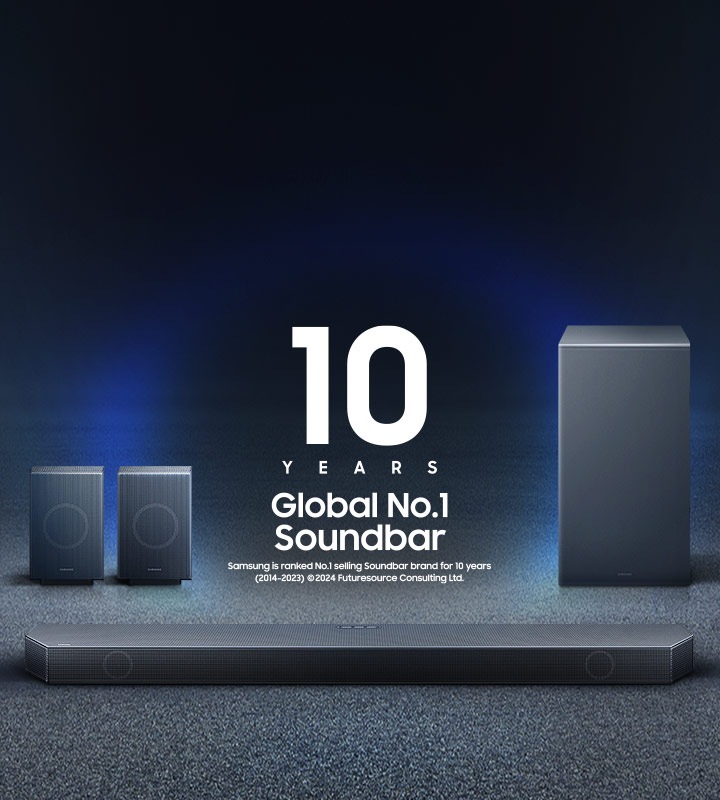 Samsung Home Theatre & Sound System | Samsung Indonesia