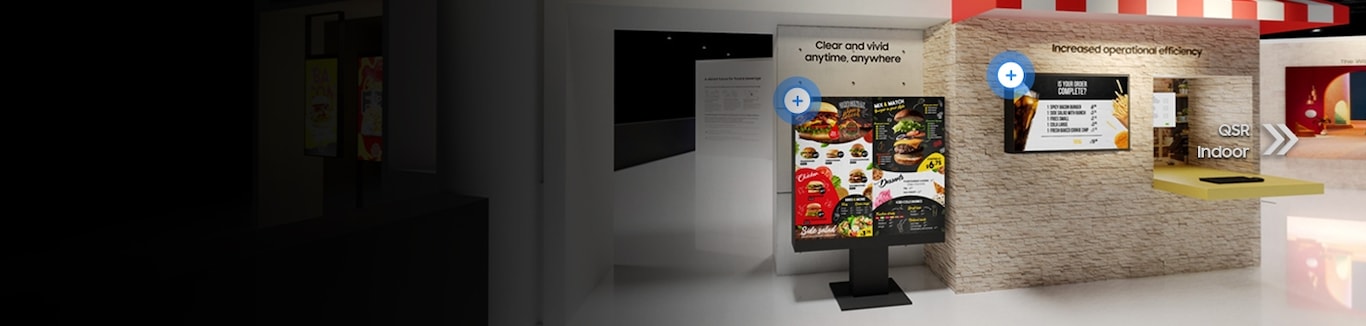 SMART Signage - View the Range | Samsung Business Indonesia