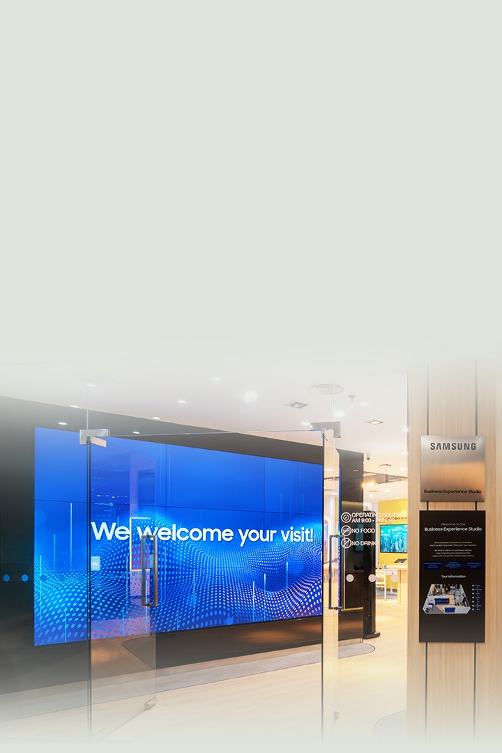 Samsung Business Indonesia | Tailored Solutions for every Industry Vertical