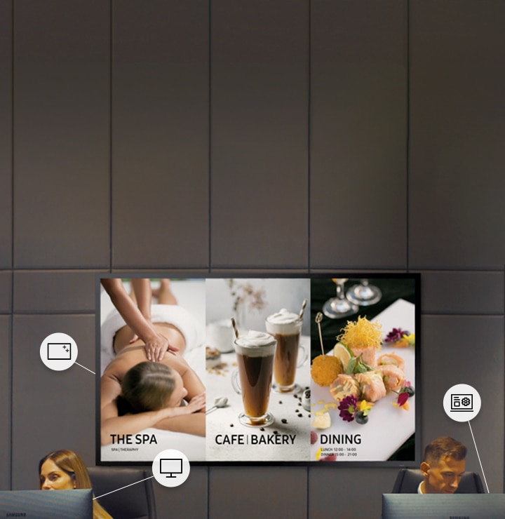 Solusi Hotel Pintar | Samsung Business Indonesia