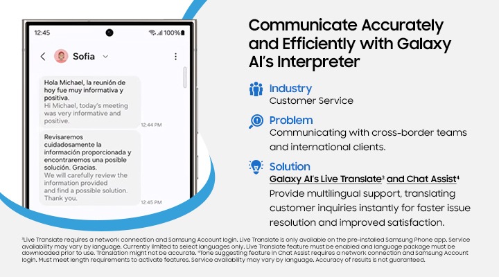 Galaxy AI: 5 Ways You Can Use AI In Your Workplace | Samsung Business ...