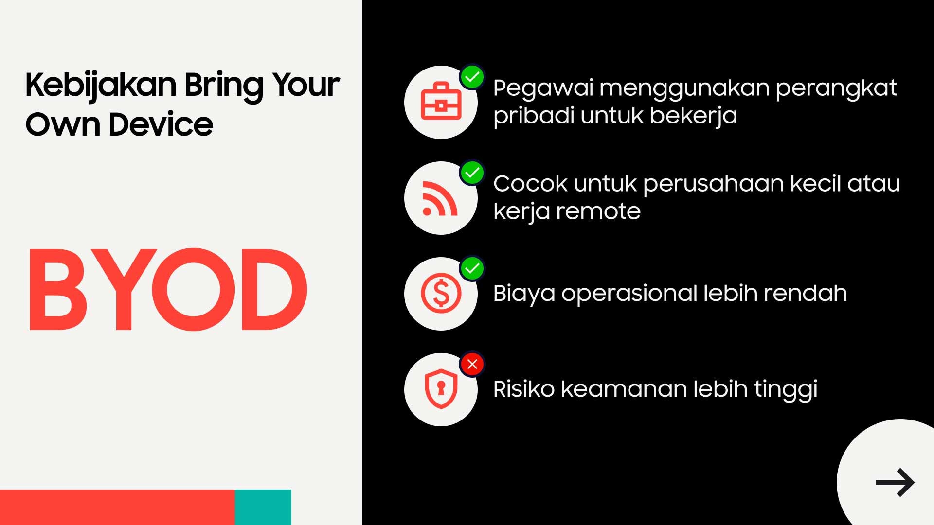 BYOD, CYOD, COPE: Pilih Kebijakan Manajemen Perangkat Perusahaan yang ...
