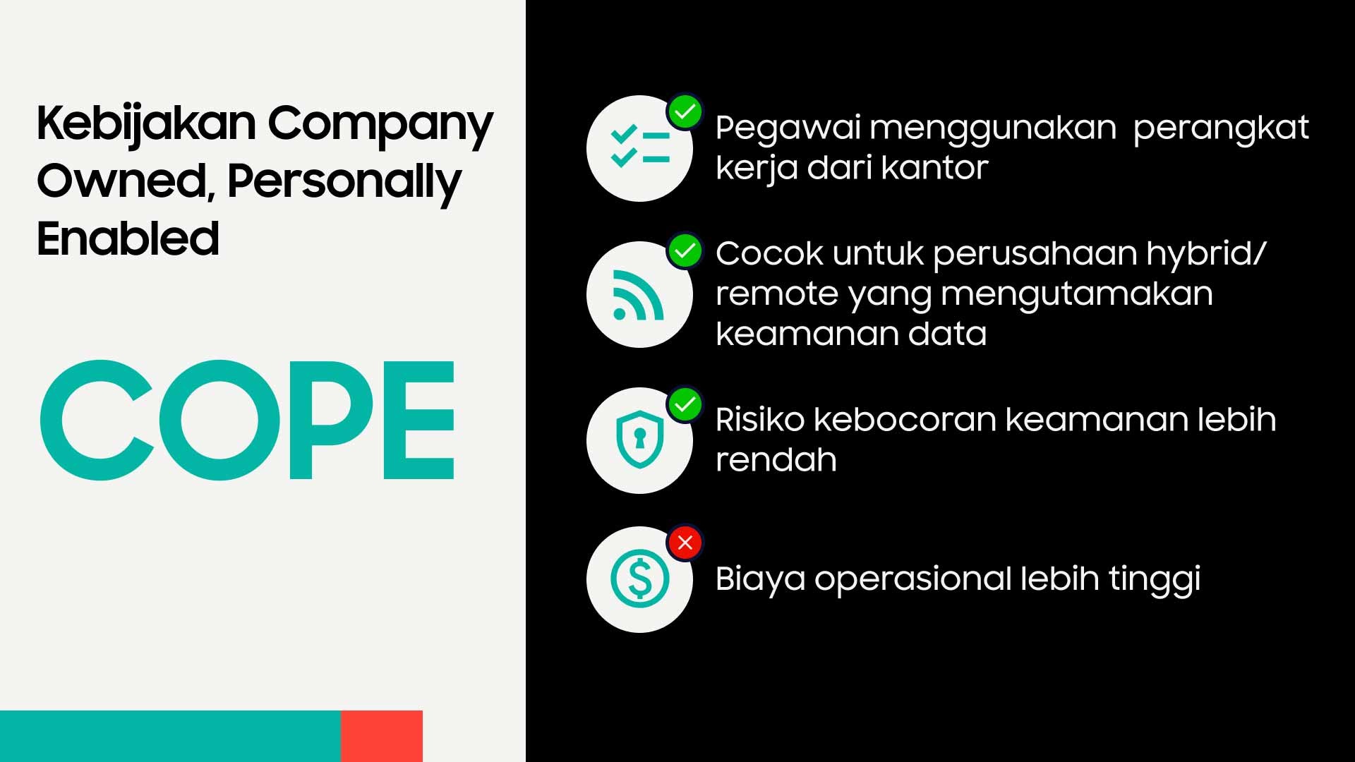 BYOD, CYOD, COPE: Pilih Kebijakan Manajemen Perangkat Perusahaan yang ...