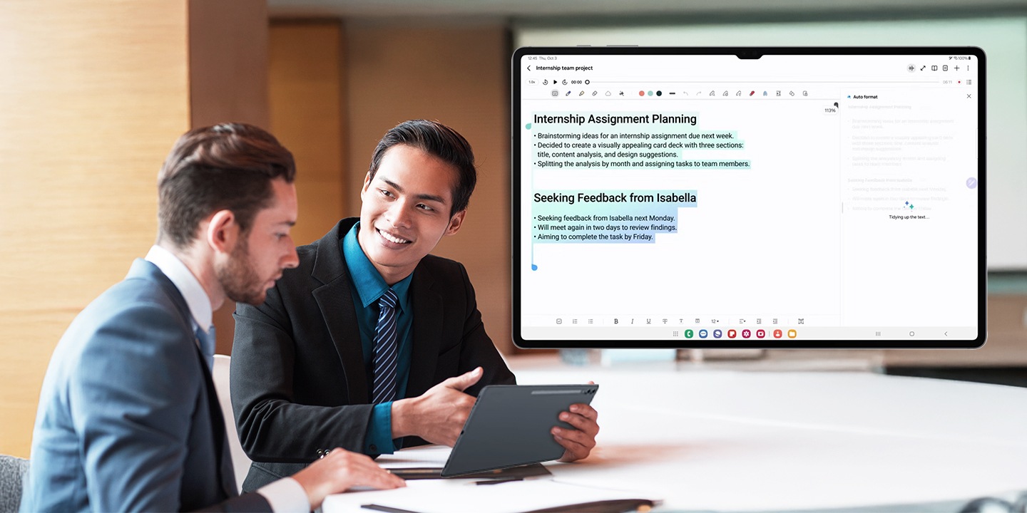 Why Galaxy AI is the Gateway to Business Automation | Samsung Business ...