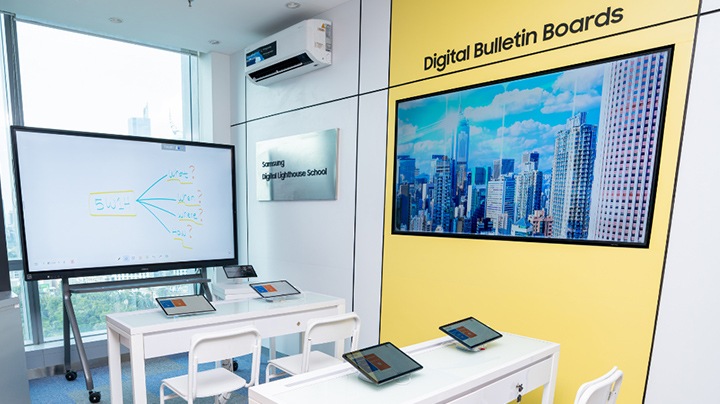 Samsung Indonesia Meluncurkan Business Experience Studio | Samsung ...