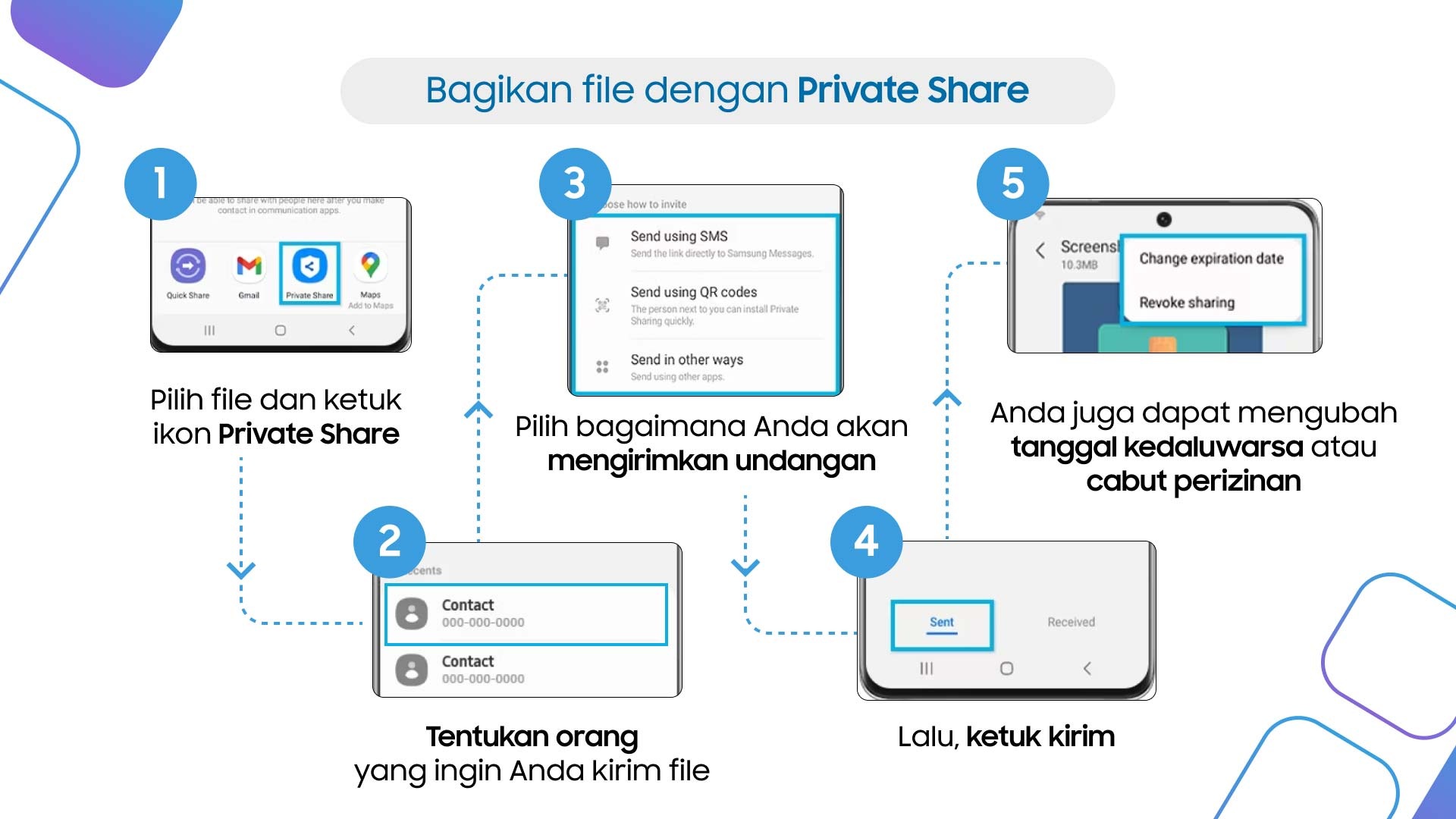 Cara Mudah Memindahkan Data dari HP Lama ke HP Baru | Samsung Business ...
