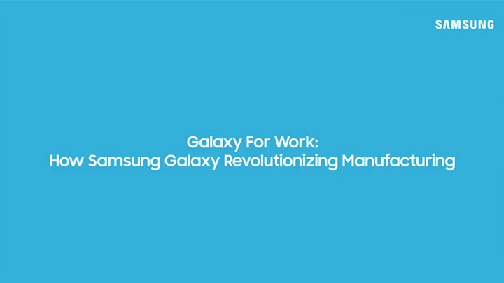 Galaxy Rugged Series, Mendukung Kinerja Industri Lean Manufacturing ...