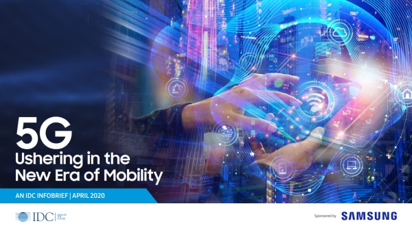 5G: Ushering in the New Era of Mobility | Samsung Business Indonesia
