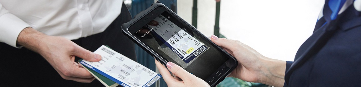 Keunggulan Fitur Scan Barcode pada Galaxy Rugged Series | Samsung ...