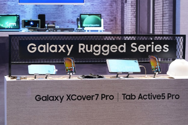 Galaxy Rugged Pro Launch: Peluncuran Galaxy XCover7 Pro dan Tab Active5 ...