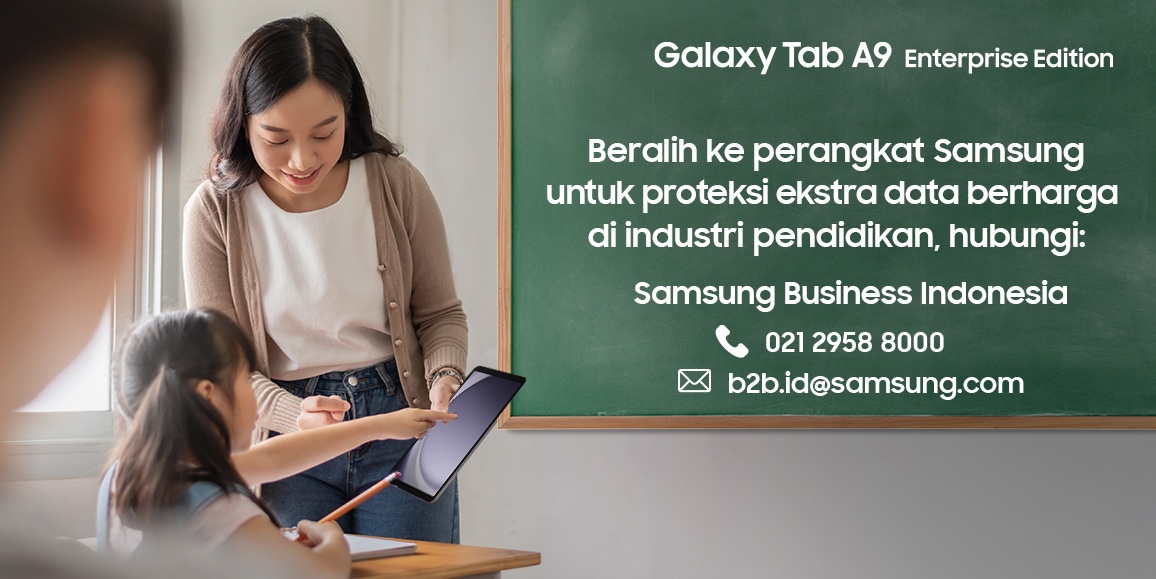 Lindungi data di Instansi Pendidikan dari serangan Siber | Samsung ...