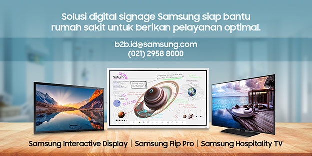Manfaat Digital Signage pada Rumah Sakit dan Studi Kasus pada RS Regina ...