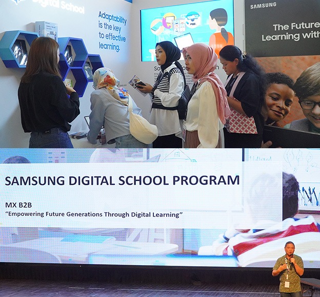 Memberdayakan Pendidikan Generasi Mendatang dengan Digital Learning ...