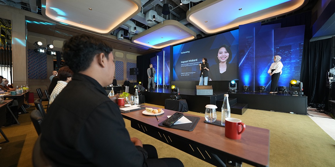 Samsung Partner Enablement 2025 “Memperkuat Kemitraan dan Solusi B2B ...