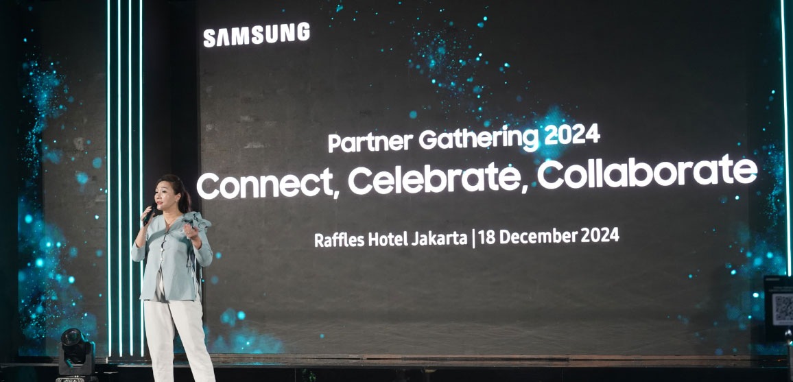 Samsung Partner Gathering 2024 - Apresiasi Mitra dan Kolaborasi Bisnis ...