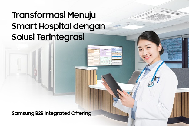 Menuju Smart Hospital: Strategi Digitalisasi untuk Rumah Sakit ...