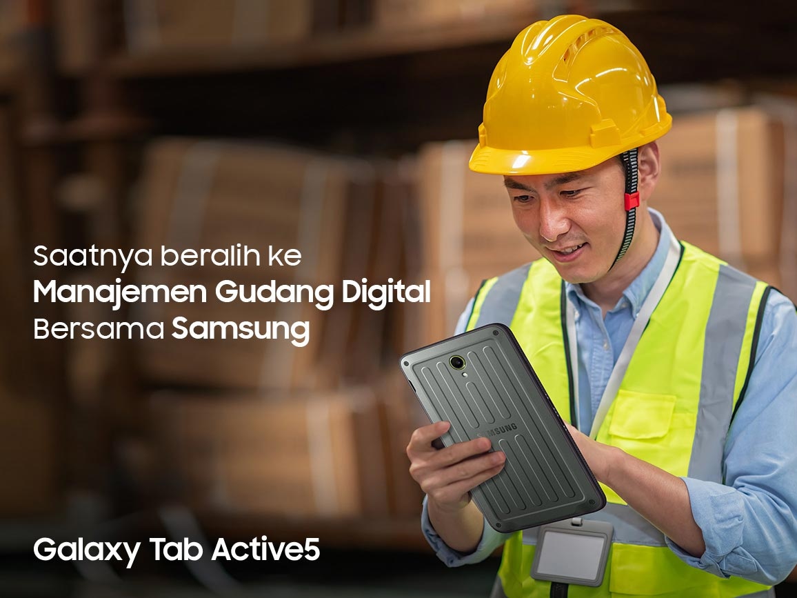 Digitalisasi Sistem Manajemen Gudang untuk Optimasi Stok Supply Chain ...