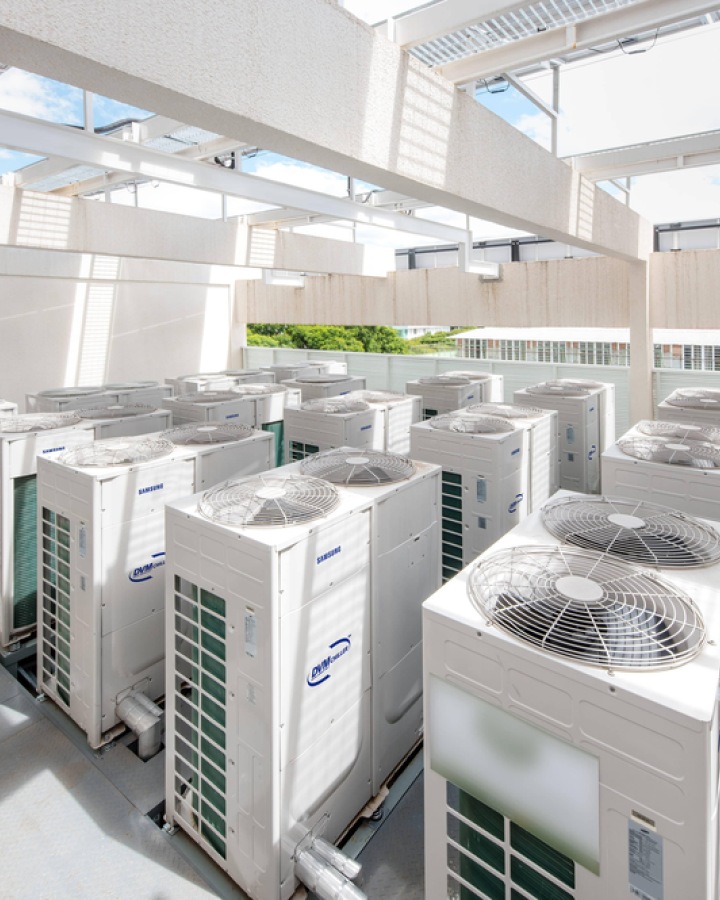 HVM Chiller | Samsung Business Indonesia