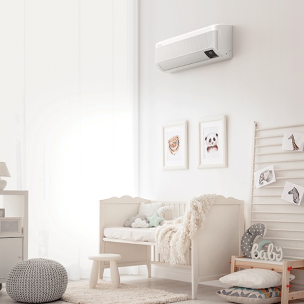 System Air Conditioners - Single Split | Samsung Business Indonesia