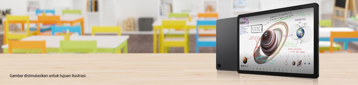 Harga Tablet Samsung Grosir untuk Bisnis | Samsung Business Indonesia