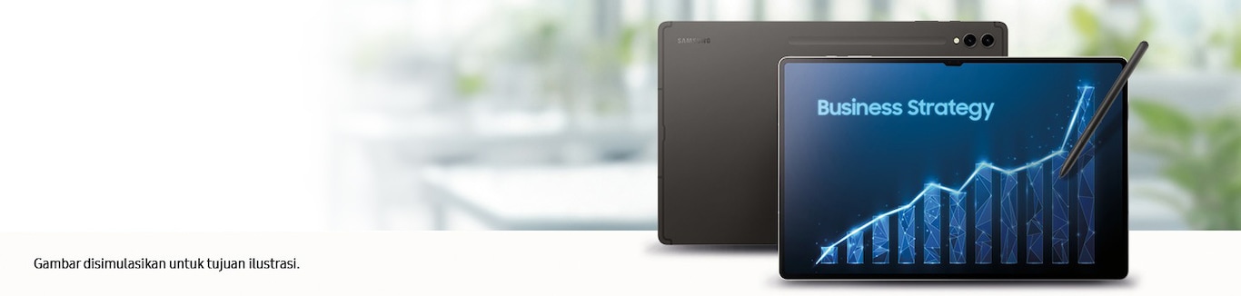 Harga Tablet Samsung Grosir untuk Bisnis | Samsung Business Indonesia