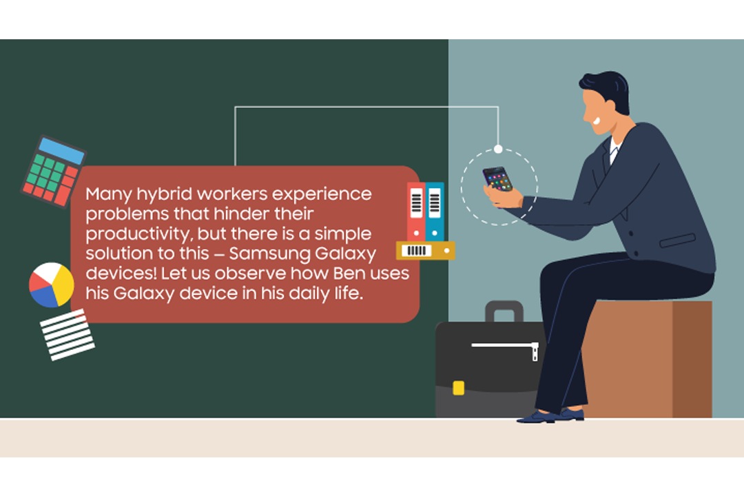 Galaxy for Work: Versatile, Optimised, and Secure | Samsung Business ...
