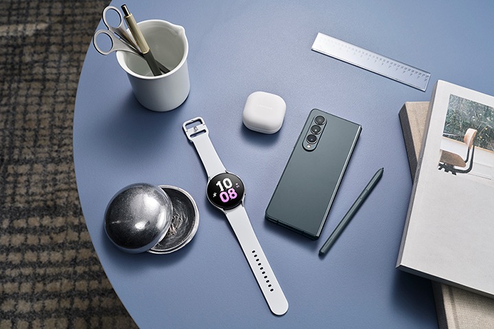 Handphone Lipat Terbaik untuk Kerja Hybrid | Samsung Indonesia