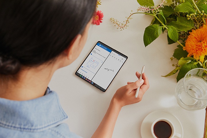 Handphone Lipat Terbaik untuk Kerja Hybrid | Samsung Indonesia