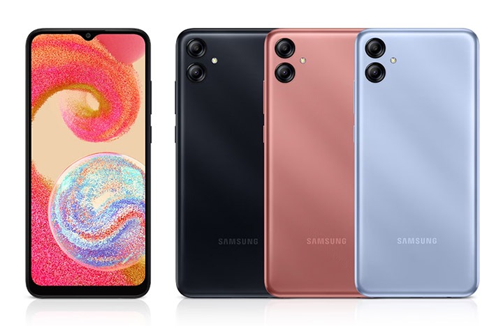 Galaxy A04e: Nikmati Gaya Harimu dengan HP Layar 6.5 Inch | Samsung ...