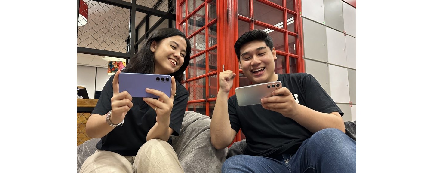 Tim E-Sport GRD Besutan Gaming House Samsung Academy | Samsung Indonesia