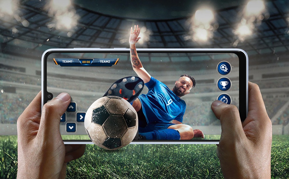 Gaming Makin Awesome Dengan Game Launcher Samsung Galaxy A33 | Samsung ...