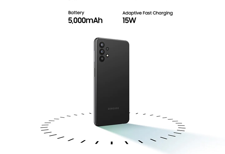 Galaxy A32, HP Gaming PUBG Buat Push Rank Makin Seru | Samsung Indonesia