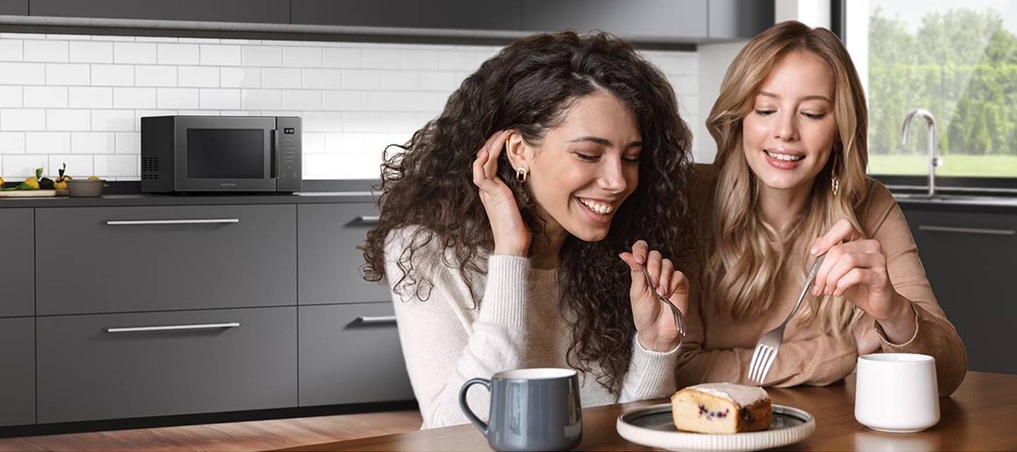 5 Hal Luar Biasa yang Bisa Dilakukan Microwave | Samsung Indonesia