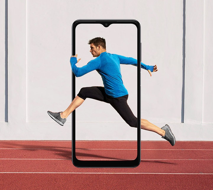 HP Samsung Entry Level yang Serba Bisa dengan Fitur Maksimal | Samsung ...