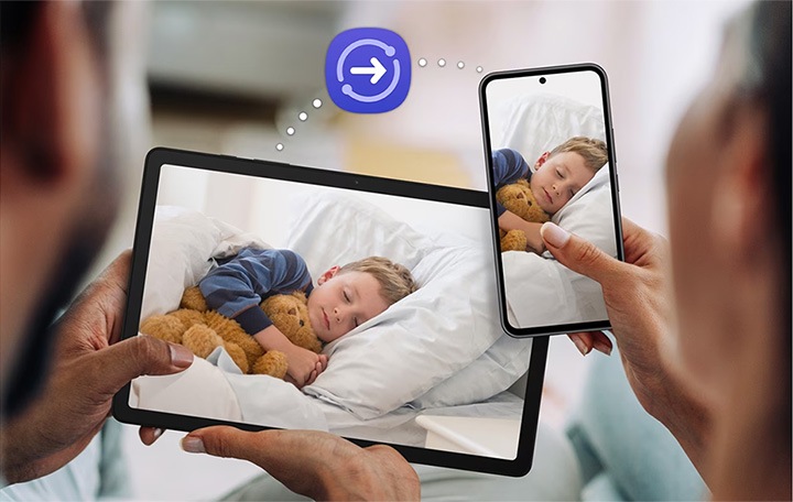 Galaxy Tab A9 dan A9+ Tab untuk Belajar dan Bermain Si Kecil | Samsung ...