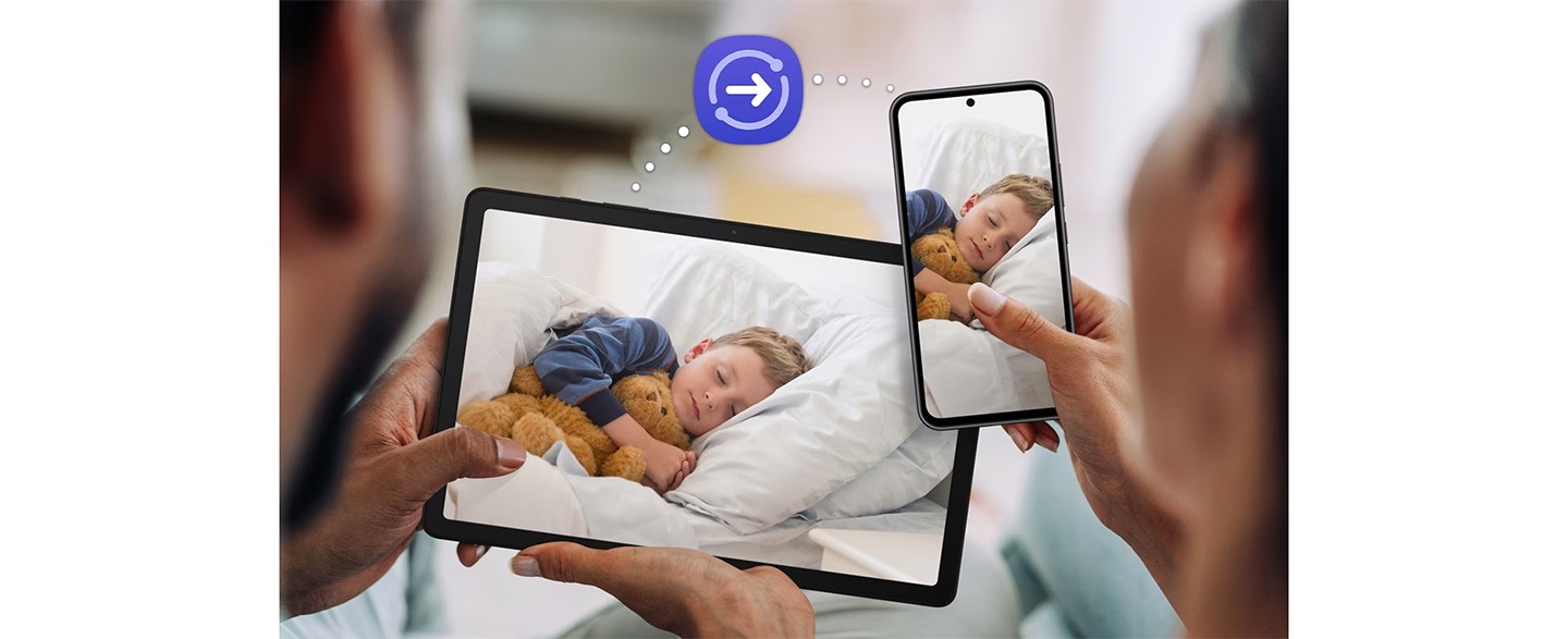 Galaxy Tab A9 dan A9+ Tab untuk Belajar dan Bermain Si Kecil | Samsung ...