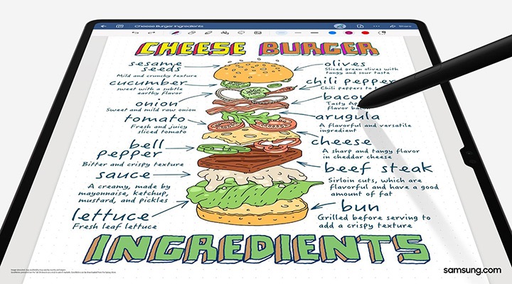 Tablet Multitasking Galaxy Tab untuk Bikin Digital Art | Samsung Indonesia