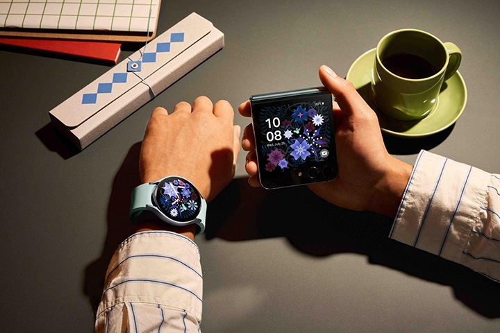 Samsung Wearable Galaxy Watch6 Bikin Jadi Lebih Produktif | Samsung ...