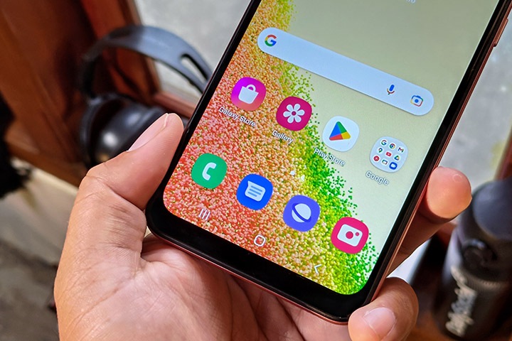 Galaxy A04e: Meningkatkan Frekuensi Hobi Fotografi | Samsung Indonesia