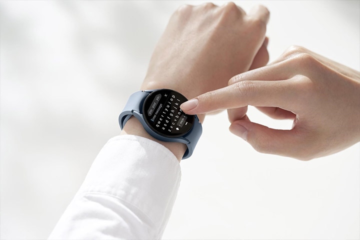 Smartwatch Bulat dengan Fitur Kesehatan dan Olahraga Terbaik | Samsung ...